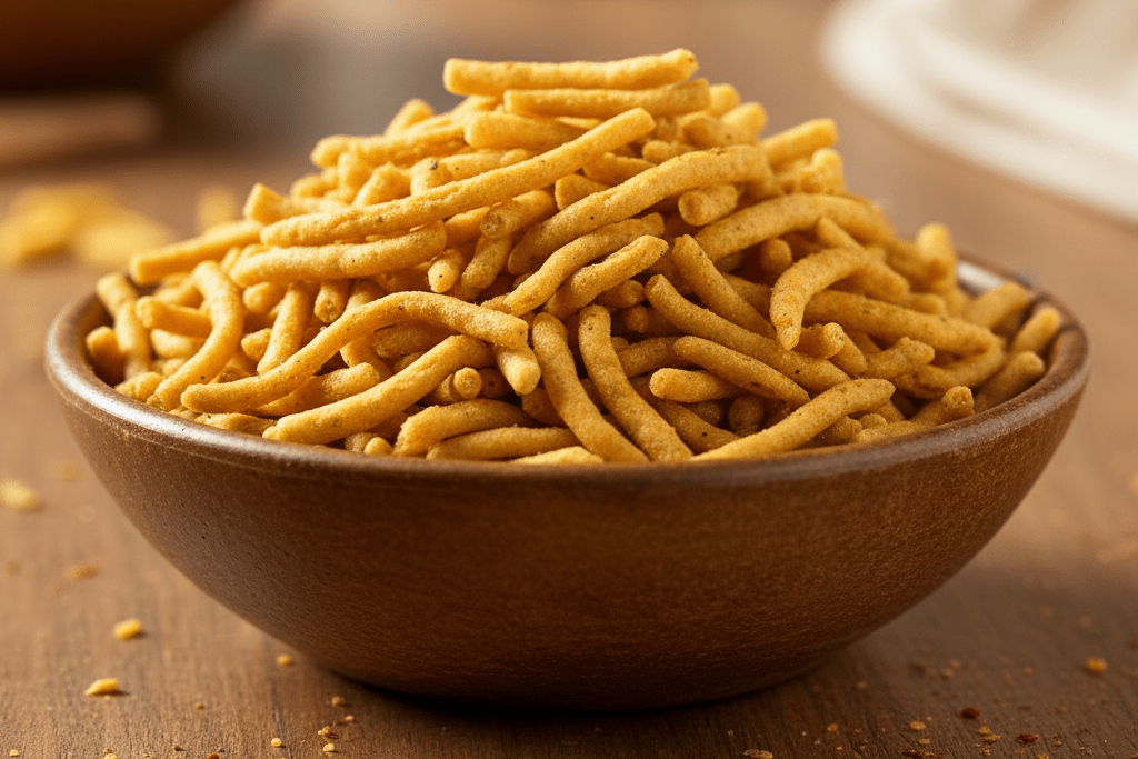 Besan Sev - Gokul's